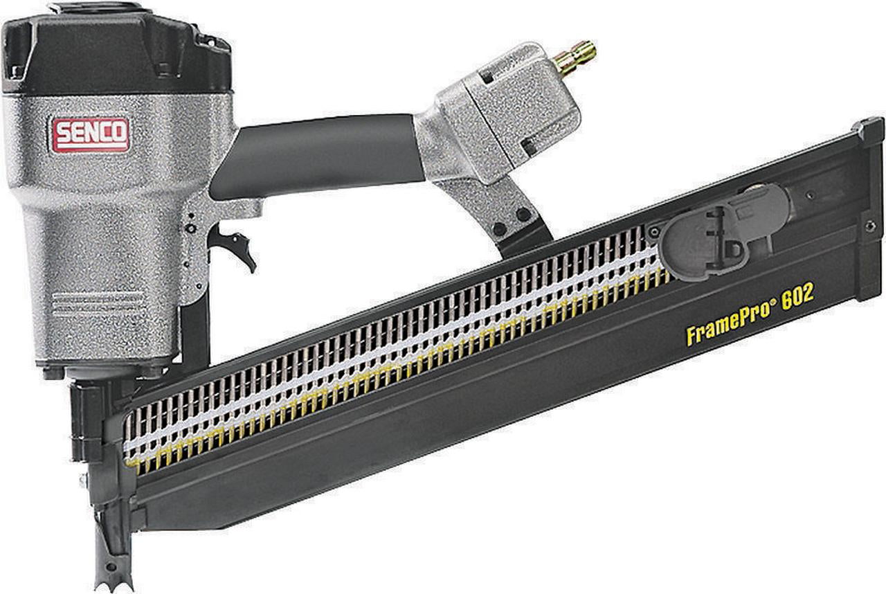 Senco FramePro 602 Full Round Head Sequential Nailer - Walmart.com ...