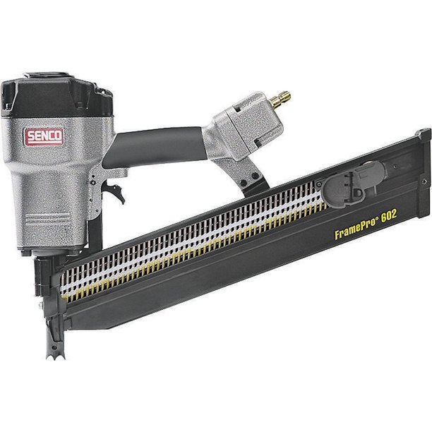 Senco FramePro 602 Full Round Head Sequential Nailer - Walmart.com ...