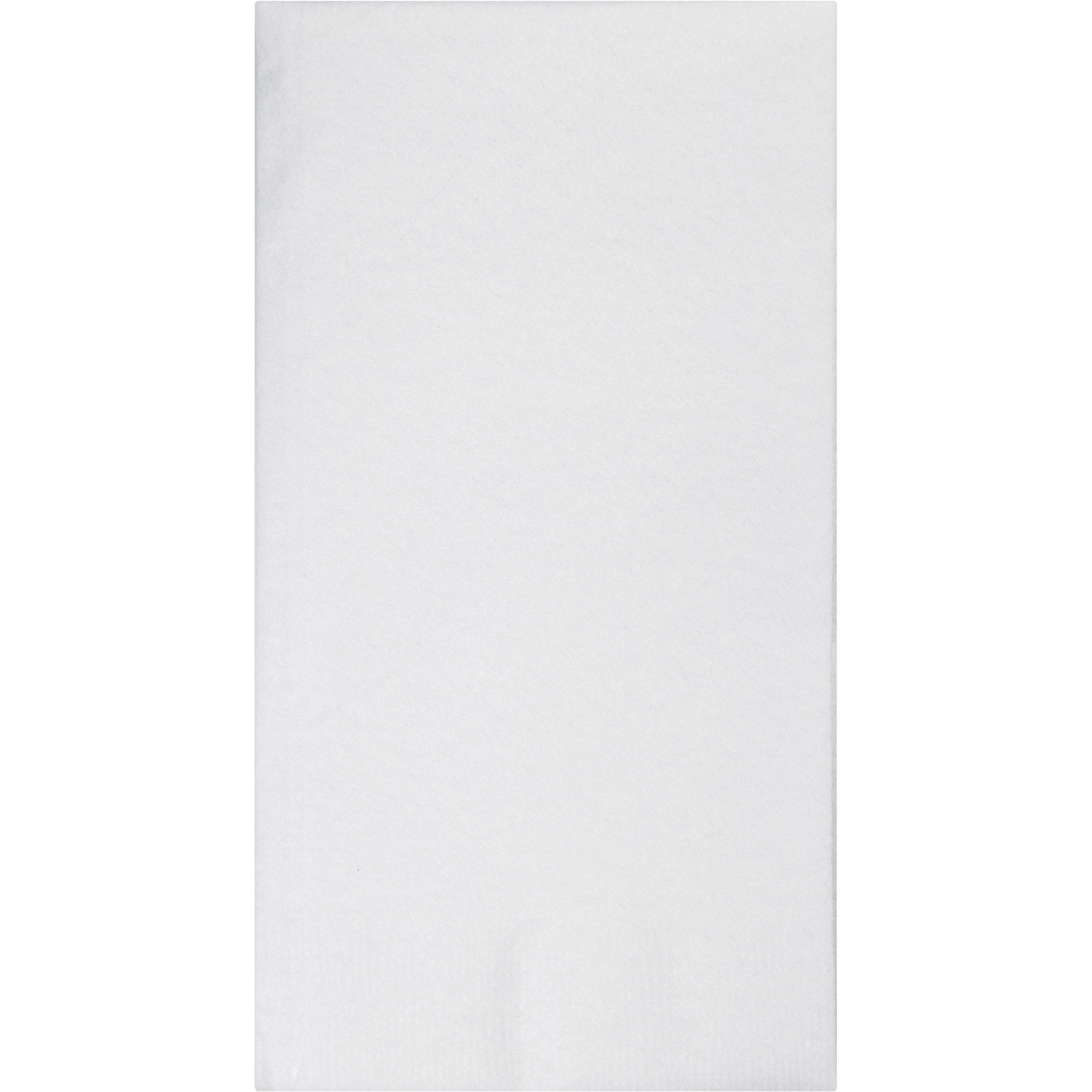Form and Function White Buffet Napkins Airlaid,Pack of 24 - Walmart.com