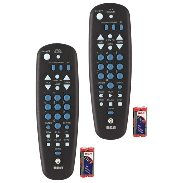 RCA Universal Remotes