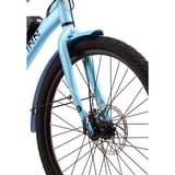 26" Schwinn EC1 Electric Cruiser Bike for Adults, 7 Speeds, 250w Motor ...