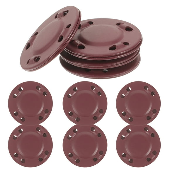 Magnetic Closures Clothing