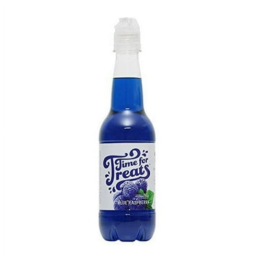 Oasis Supply Sugar-Free, Zero Calorie Snow Cone Syrup With Easy Pour ...