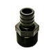 PEX Male Adapter 3/4" x 3/4" MPT 5-Pack - Walmart.com