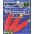 WCS200RPK/3 Comal Cigar Snap-On Float increases casting distance and ...