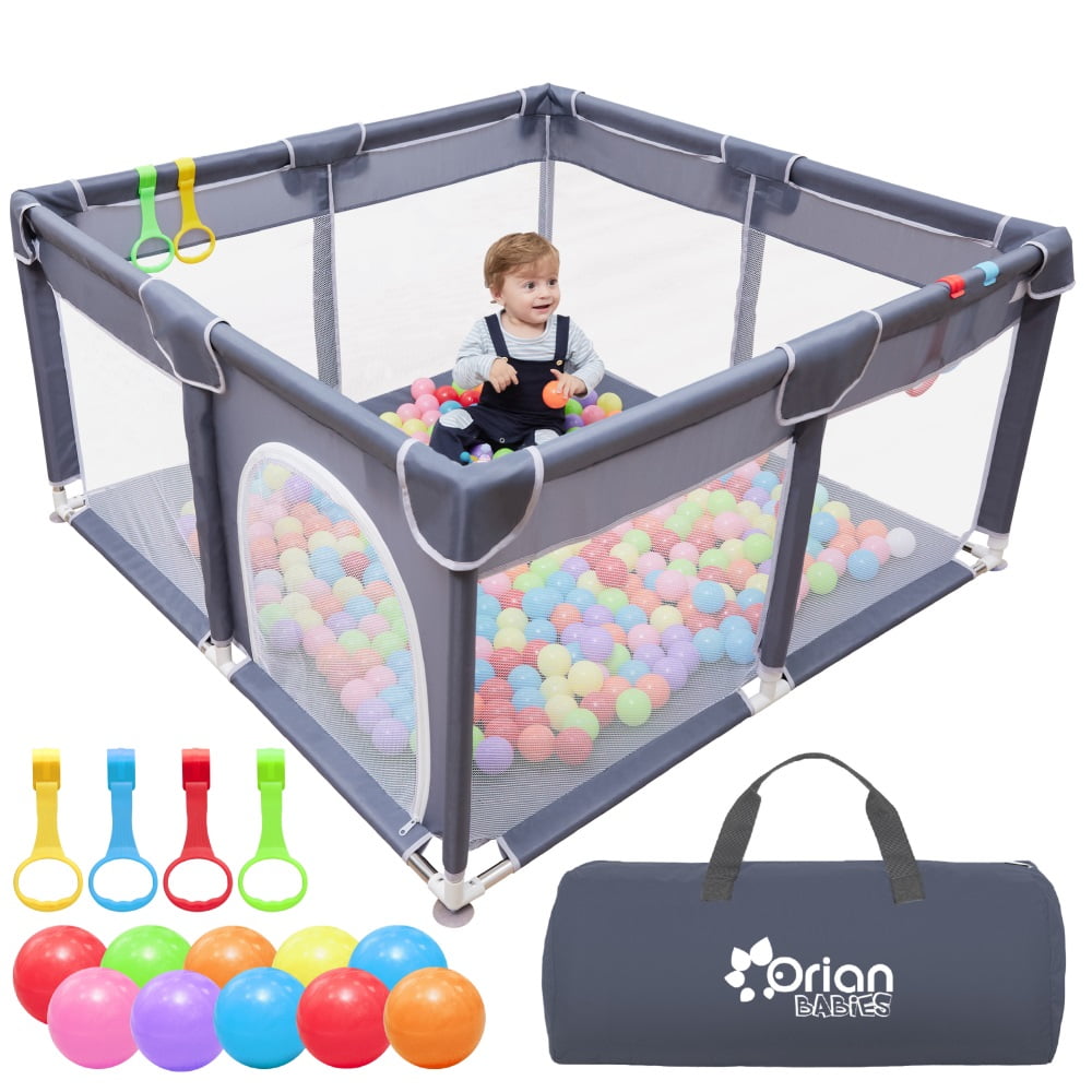 Click here for Orian Babies Baby Playpen 50x50 Large Playpen For... prices