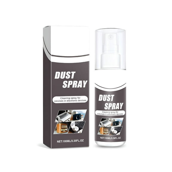 iDuster Compressed Air Spray 3.5oz for Keyboard and Electronic Device ...