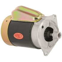 Powermaster 9103 PowerMax Starter, Small Block Ford, 157 Tooth Fits ...
