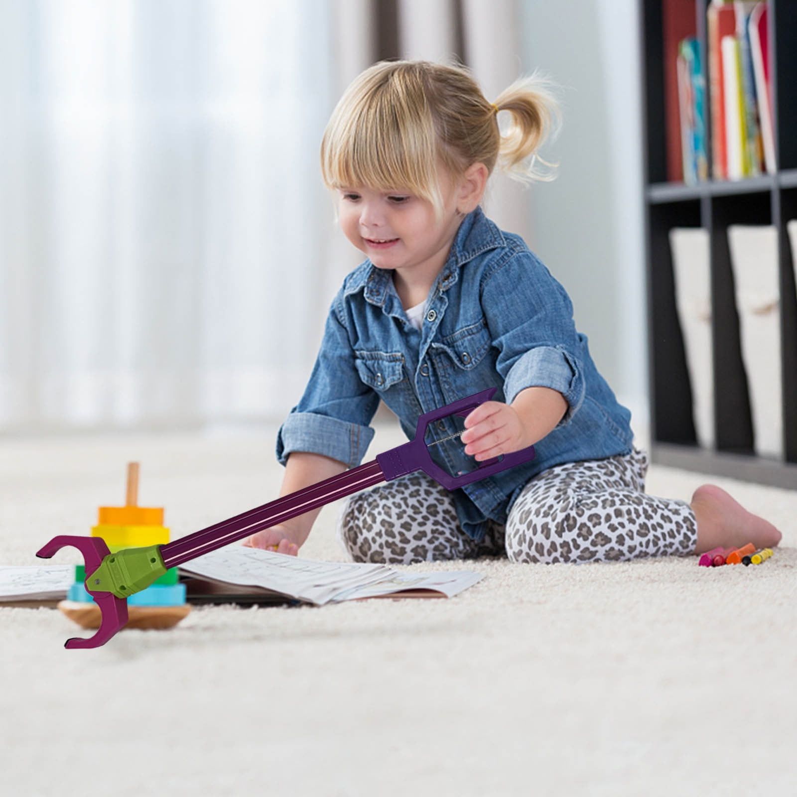 Mittory They Were Playing Tricks On Plastic Toy Manipulators And ...