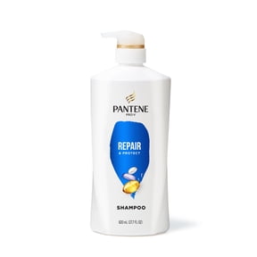 Pantene Pro-V Miracles Shampoo, Infinite Lengths Biotin + Collagen, for ...