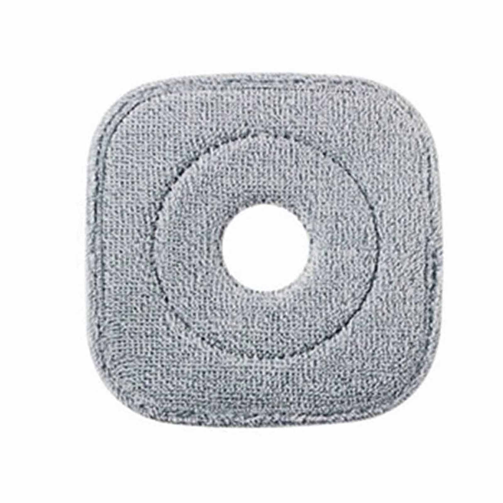 Click here for Herunwer Reusable Microfiber Mop Replacement Pads... prices