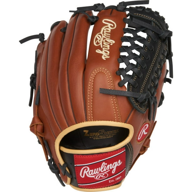 Rawlings Sandlot Series 11.75 In., Modified Trap-Eze Web Baseball Glove ...