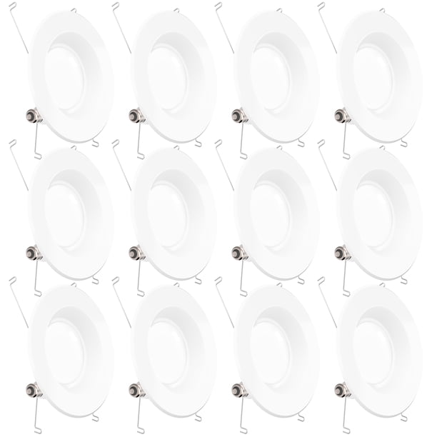 How To Install Retrofit Led Recessed Lighting Fixture | Shelly Lighting