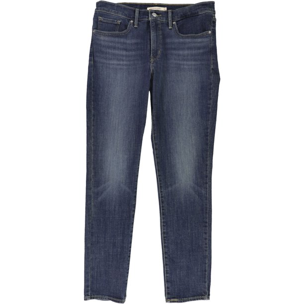 Levi's Womens 311 Shaping Skinny Fit Jeans, Blue, 30 - Walmart.ca