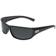 Bolle Python Sunglasses, Shiny, Black/Polarized, TNS 11328 - Walmart.com