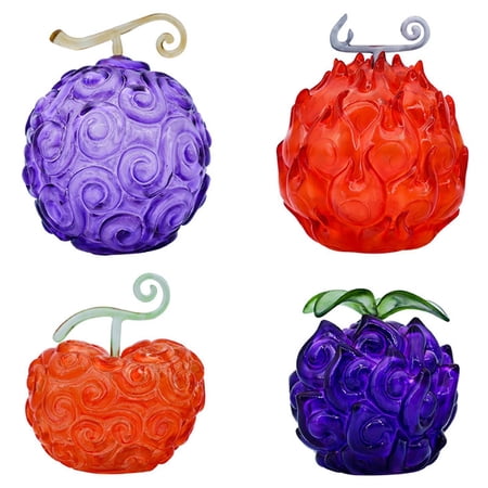 Fruit Gum-gum Fruit Luffy Gomu Gomu No Mi Rate - Walmart.ca