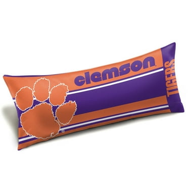 NCAA Clemson Tigers "Modern Take" Bedding Comforter Set - Walmart.com