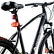 Ozark Trail Deluxe Aluminum Multi-Use Bike Light Set - Walmart.com