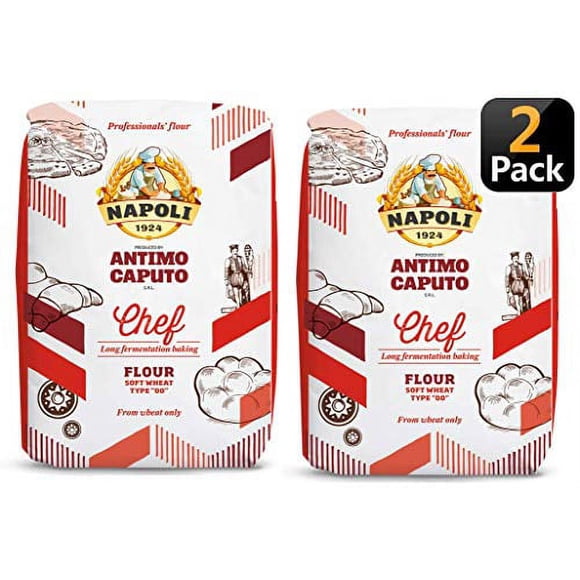 Double Zero Flour