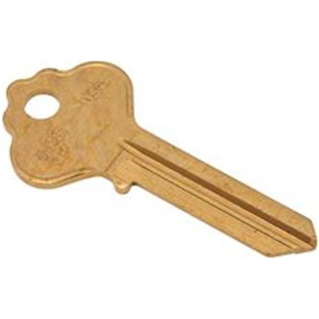 US Lock U016274 2100 Series Keyblank Ilco 1054FN Look-A-Like, Pack of ...
