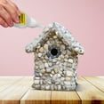 Stanley Instant Stone & Marble Glue-Adhesive & Activator,(3.4 oz.-13.5 ...