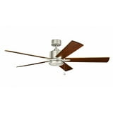 Ceiling Fan with Transitional Inspirations 14 inches Tall By 60 inches ...