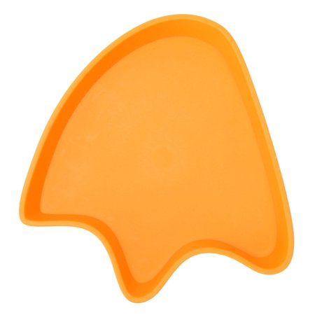 Reptile Food Dish Bowl, Aquarium Ornament Terrarium Dish Plate ...