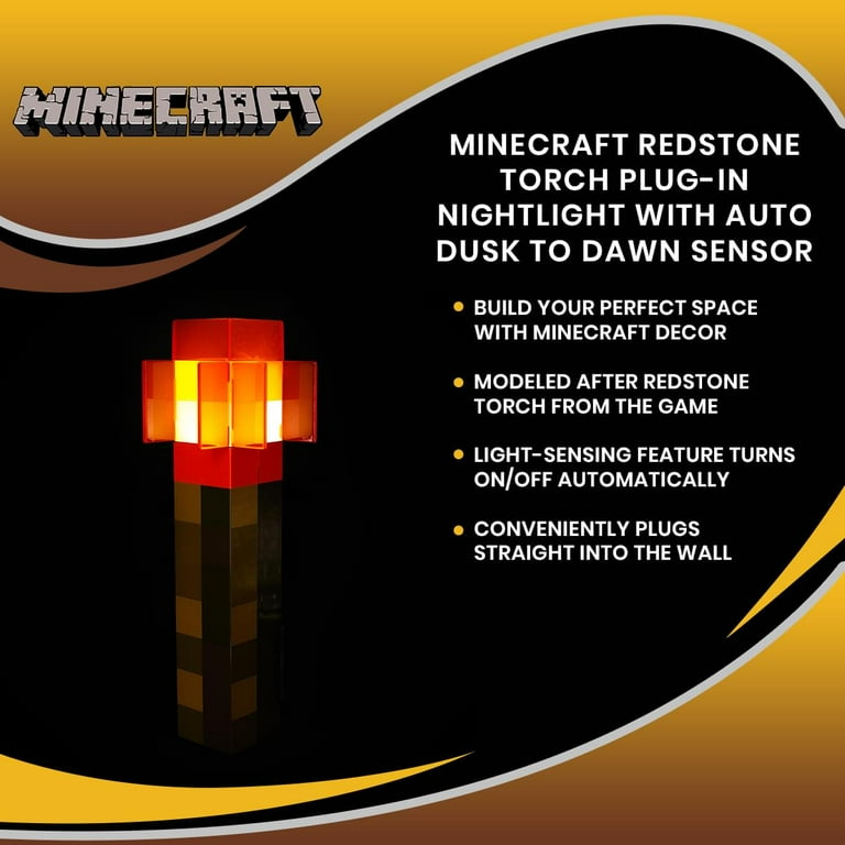 Redstone Torch Minecraft