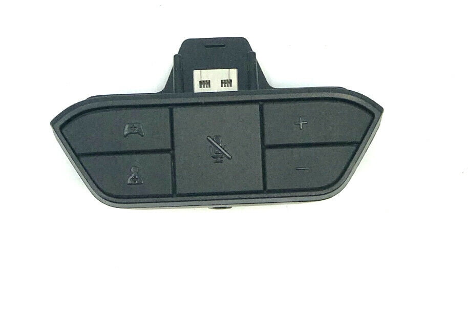 Xbox One Headset Adapter Buttons