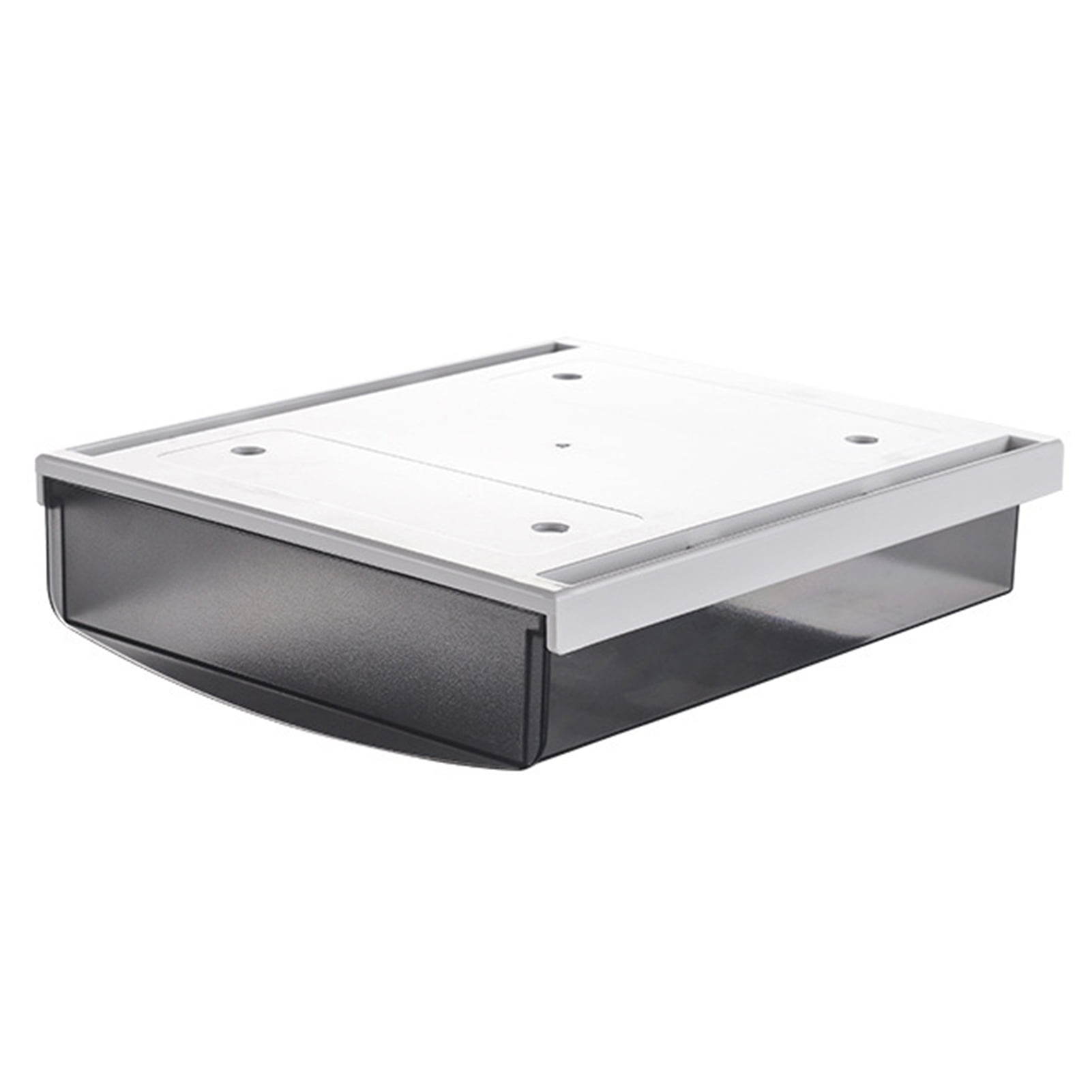 Attachable Under Desk Drawer with Hidden Self-Adhesive Design - Slide ...