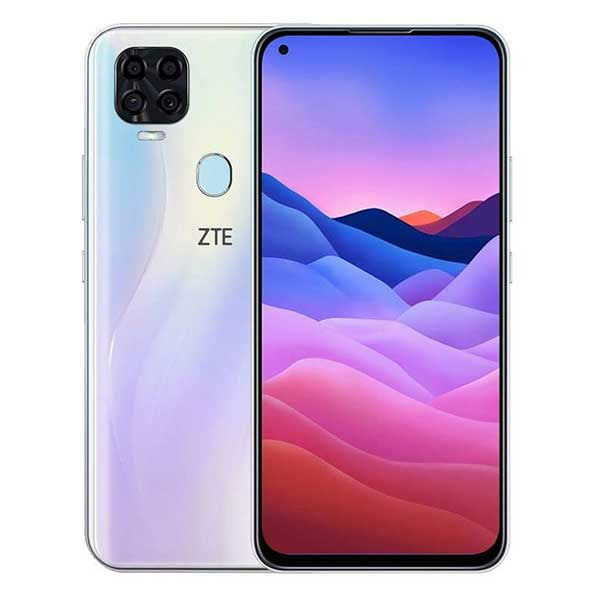 Smartphone ZTE Blade V 2020 128 gb Blanco | Bodega Aurrera en línea