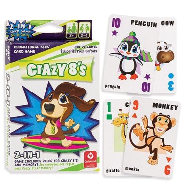 Set of 10 Picture Memory Card Games Real Photo Concentration Games ...