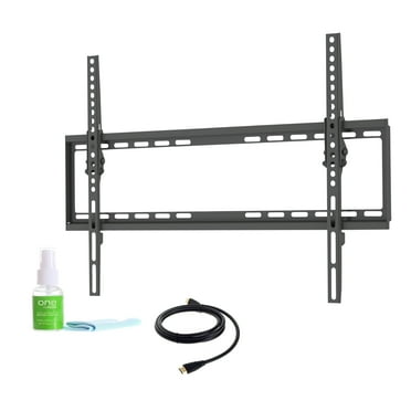 Ematic Full Motion TV Wall Mount Kit with HDMI Cable for 19" - 70 ...