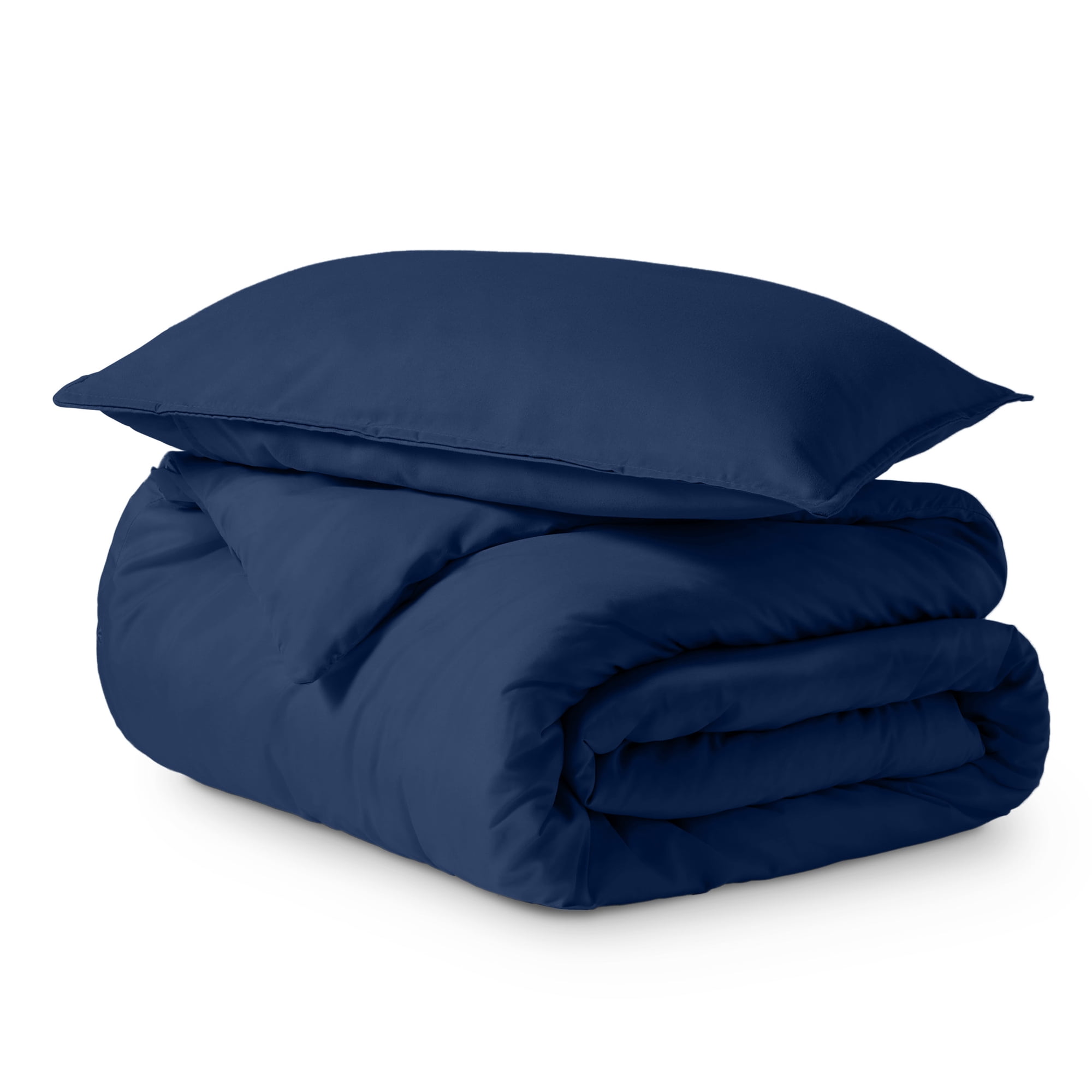 Click here for Bare Home Luxury Duvet Cover And Sham Set - Premiu... prices