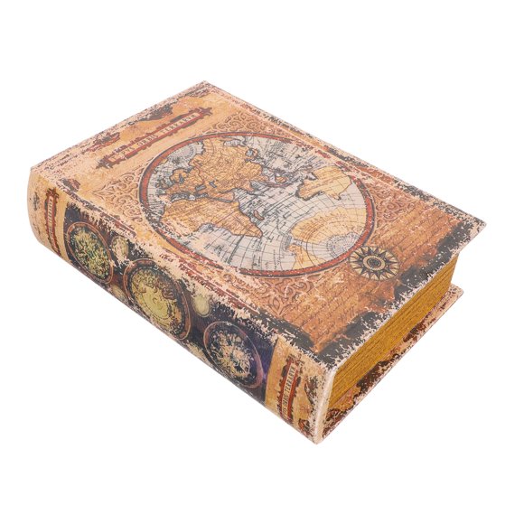 Book Box Storage
