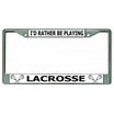 Deadpool Multi Logo Chrome License Plate Frame - Walmart.com