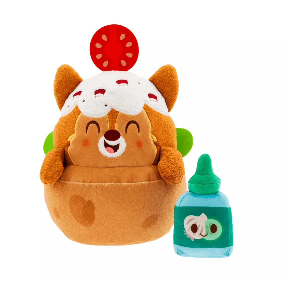 Disney Munchlings Street Food Fusion Dale Falafel Pita Pocket Large ...