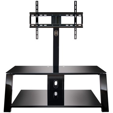 Winsome Wood Zara TV & Media Stand, Espresso Finish - Walmart.com