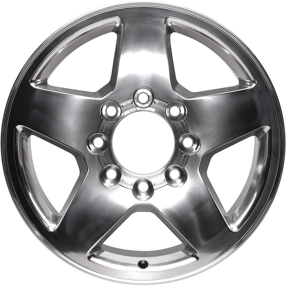 8 Lug Chevy Rims