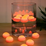 LumaBase Floating LED Blimp Lights - 12 Count - Walmart.com