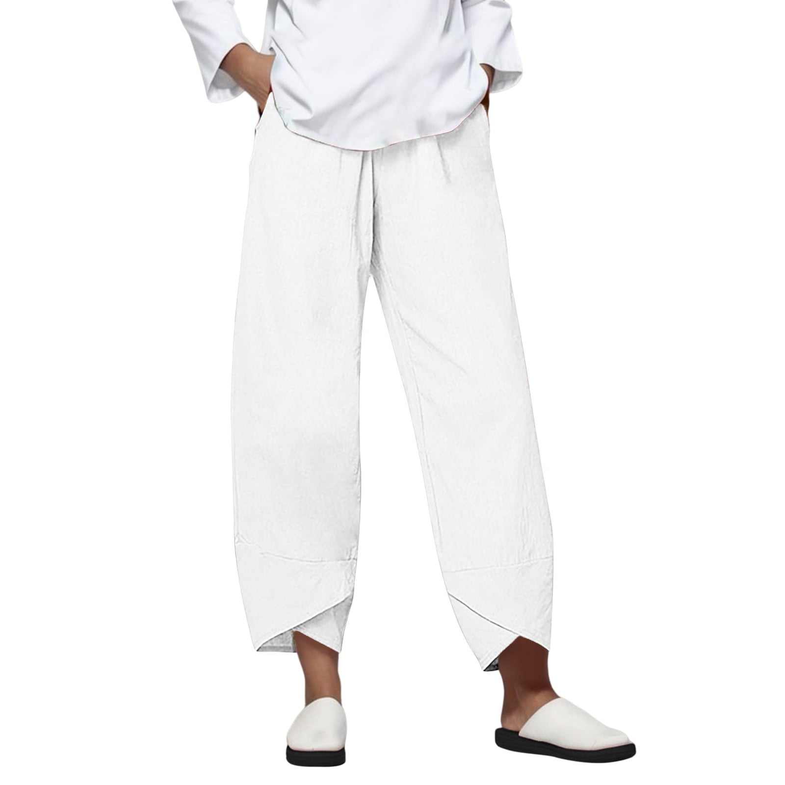 Click here for Msjuheg Womens Pants High Waisted Jeans For Women... prices