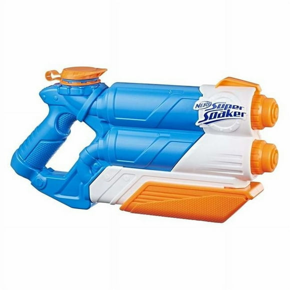 Nerf Gun Double Barrel