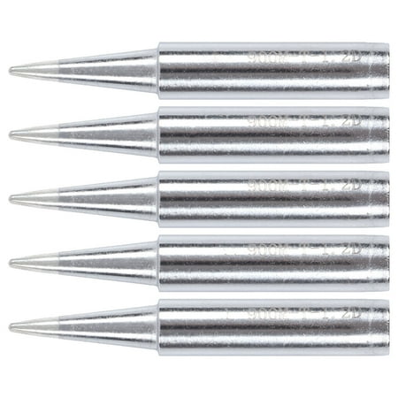 BGA Solder Bits, Copper Soldering Iron Tips Kit Safe Nano ...