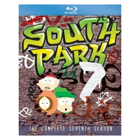 PARAMOUNT-SDS SOUTH PARK-7TH SEASON COMPLETE (BLU-RAY/2 DISC/WS ...