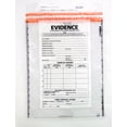 Evidence Bags, Paper and Plastic Sample Pack - Walmart.com