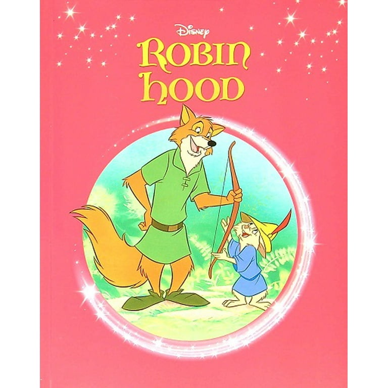 Robin Hood Disney