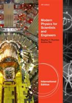 Pre-Owned Modern Physics for Scientists and Engineers. Stephen Thornton ...