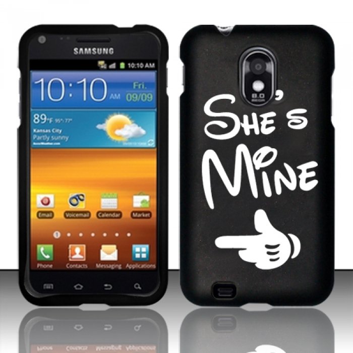 Samsung Galaxy S2 Case Sprint