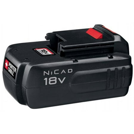 Porter Cable 18 Volt Nickel Cadmium Battery PC18B - Walmart.ca