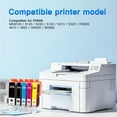 PGI-225 CLI-226 PGI225 CLI226 Ink Cartridges Compatible for Canon 225 ...